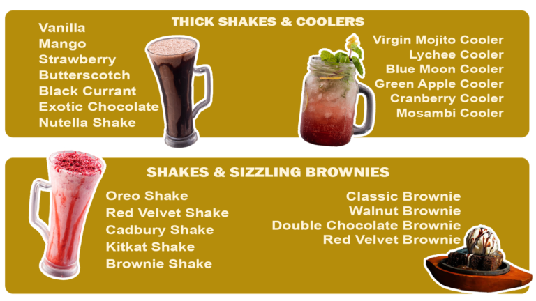 Menu – Baithack India